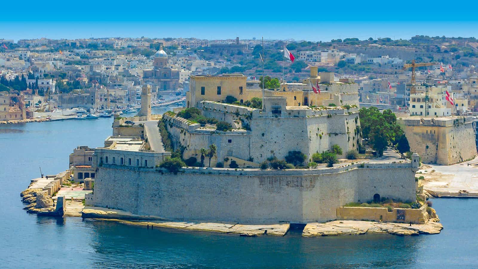 The 5 Most Magnificent Forts In Malta – Verdi Hotels