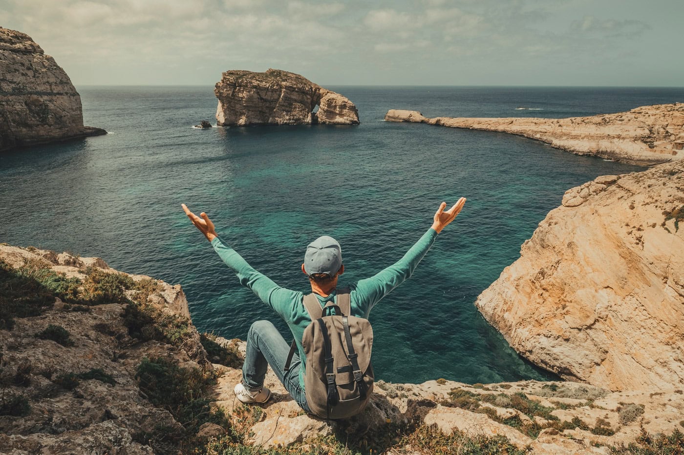 Top 5 Stunning Hikes in Malta We'd Recommend - Verdi Hotels