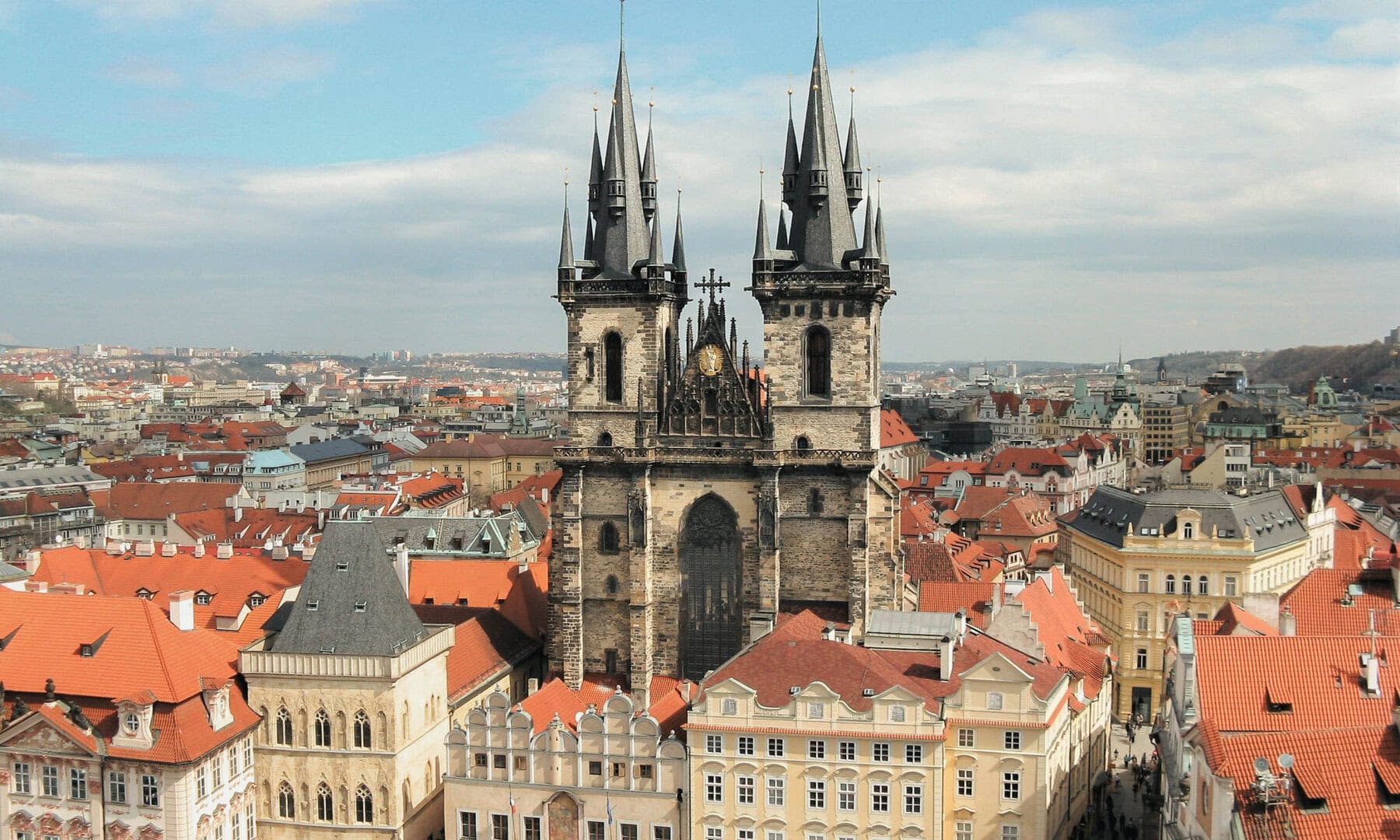 Best Gothic Architecture in Europe - Verdi Hotels