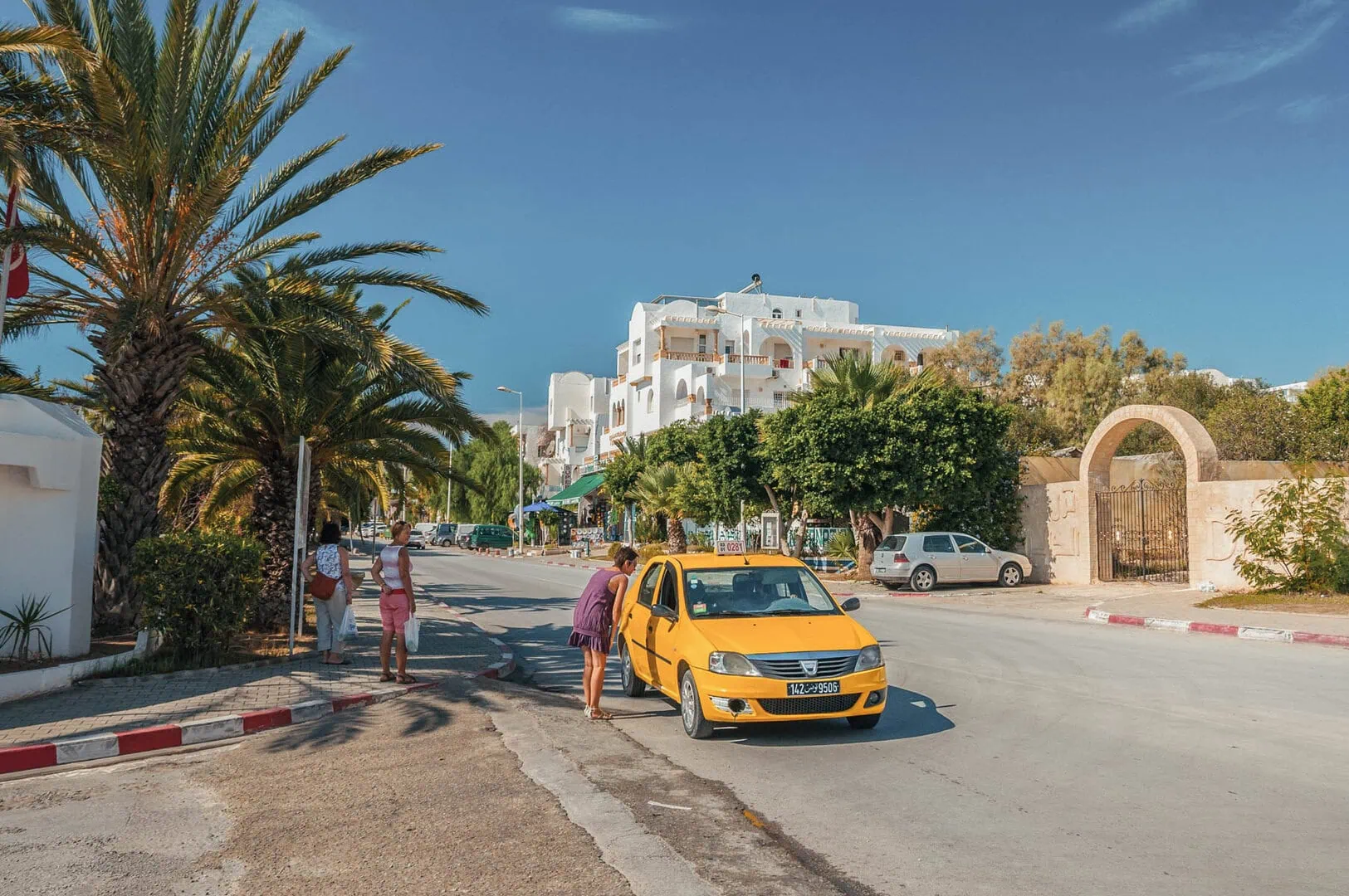 Guide to Public Transportation in Tunisia - Verdi Hotels